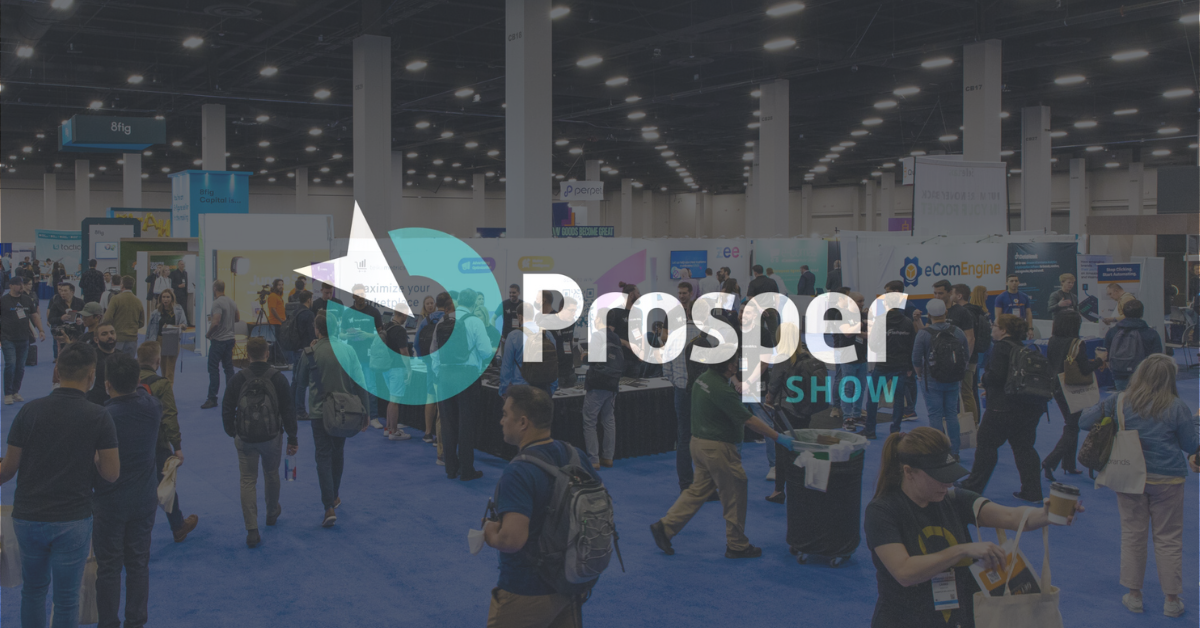 Meet Threecolts at Prosper Show 2025 - Threecolts Blog